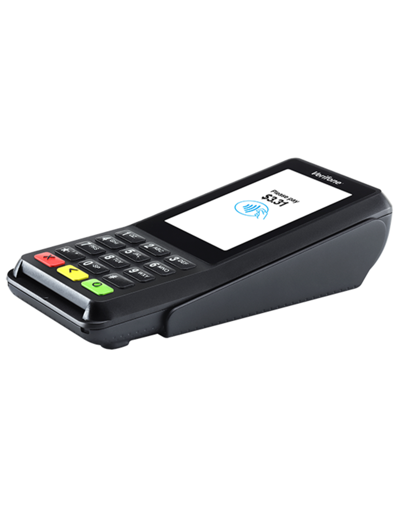 Verifone P400: Dennree Biowin