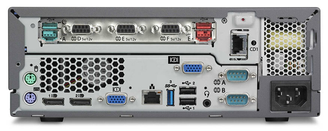 Toshiba TCx300: Dennree Biowin