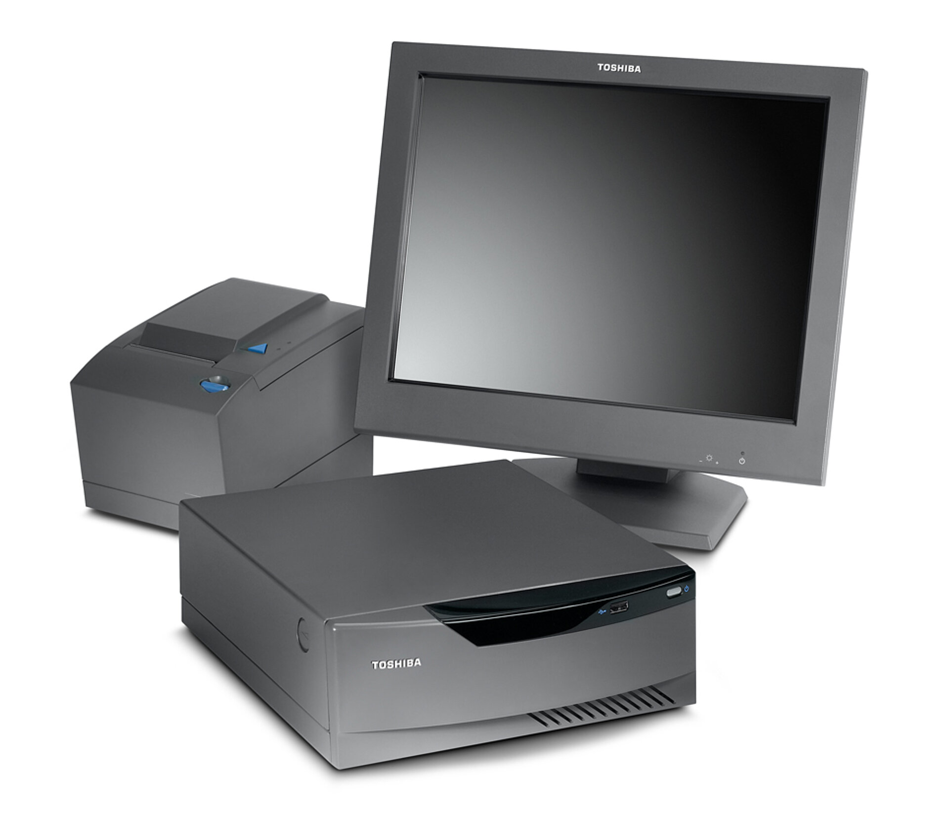 IBM SurePOS 300: Dennree Biowin