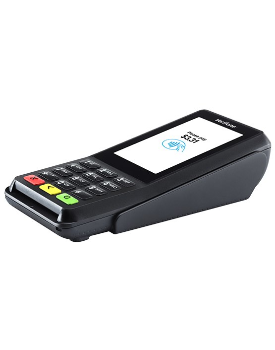 Verifone P400: Dennree Biowin